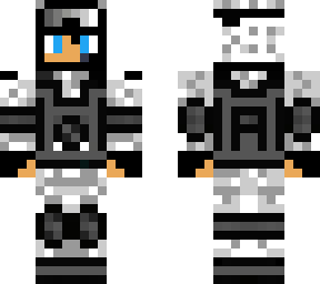 Winter Spec-Ops | Minecraft Skin