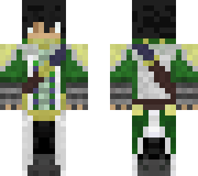 Shu | Minecraft Skins