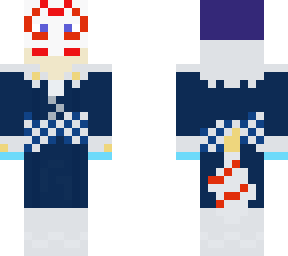 yusuke | Minecraft Skins