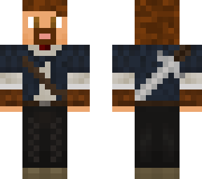 Beard | Minecraft Skins