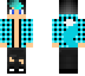 alpha artic wolf skin | Minecraft Skin