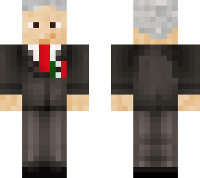 amlo | Minecraft Skins