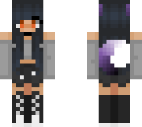 aphmau werewolf s1 | Minecraft Skins