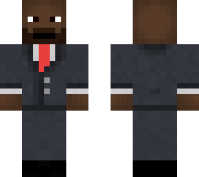 Barack Obama | Minecraft Skins