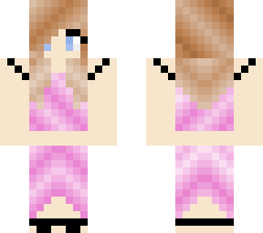 belly dancer | Minecraft Skins