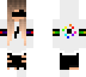 blind fold | Minecraft Skins