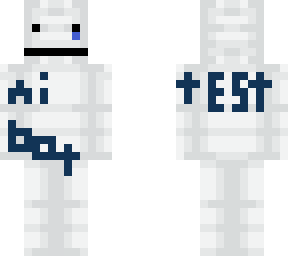 Bot | Minecraft Skins