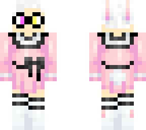 Bunny Boy Biggie | Minecraft Skin