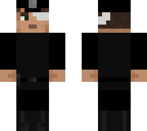 Cadet solo | Minecraft Skin