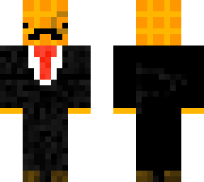 Waffle | Minecraft Skins