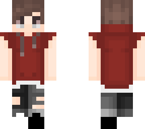 Colby Brock | Minecraft Skin