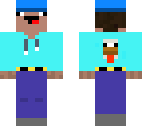 Derpy Steve | Minecraft Skins