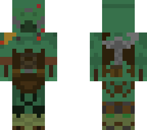 Doom Guy | Minecraft Skins