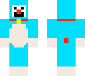 Doraemon | Minecraft Skins
