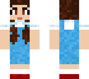 Dorothy | Minecraft Skin