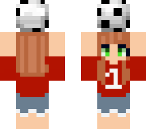 soccer ball | Minecraft Skins
