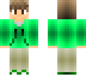 Edd - Eddsworld | Minecraft Skin
