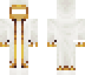 End Cult | Minecraft Skin