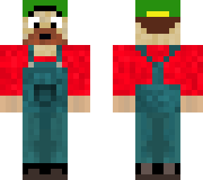 Farmer | Minecraft Skins