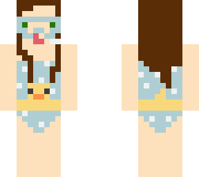 Swimming | Minecraft Skins