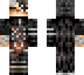 Guts | Minecraft Skin