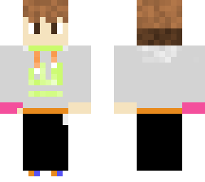 Han | Minecraft Skin