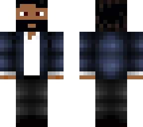 Hanif Bali | Minecraft Skin