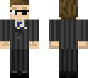 kingsman | Minecraft Skins