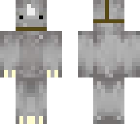 Hippo | Minecraft Skins