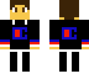 Hypebeast | Minecraft Skin