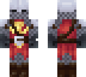 Cracked | Minecraft Skins