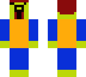 Baldi Bully Minecraft Skins