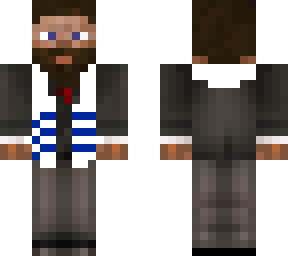Jewish Sbeve | Minecraft Skin