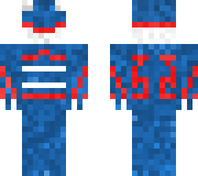 Kyogre | Minecraft Skin