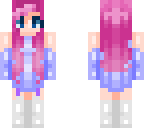LDShadowLady | Minecraft Skin