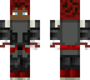 leek hero | Minecraft Skin
