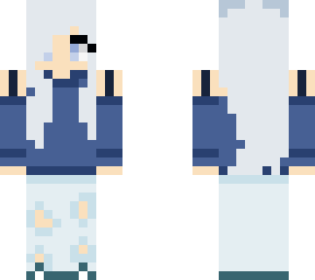 Lia | Minecraft Skin