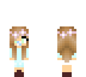 Little Kelly | Minecraft Skin