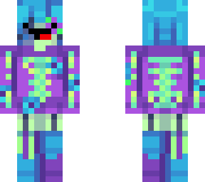 Mystic | Minecraft Skin