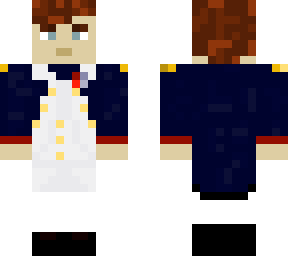 Napoleon | Minecraft Skins