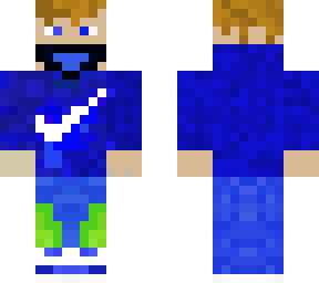 Nike | Minecraft Skins