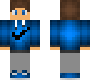 Nike | Minecraft Skin