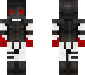 Nine Tailed Fox | Minecraft Skins