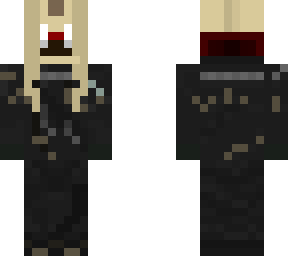Nitehare | Minecraft Skin