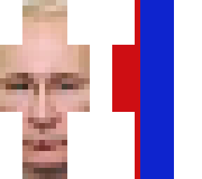 Putin | Minecraft Skins