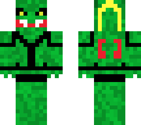 rayquaza | Minecraft Skins