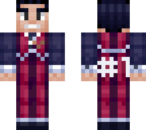 Robbie Rotten | Minecraft Skin