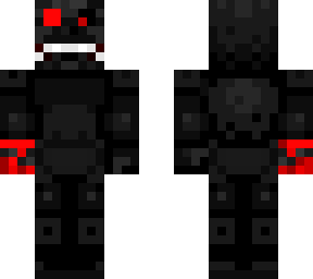 scorch | Minecraft Skin