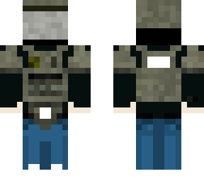 SEK plain clothes | Minecraft Skin