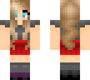 Serena | Minecraft Skin